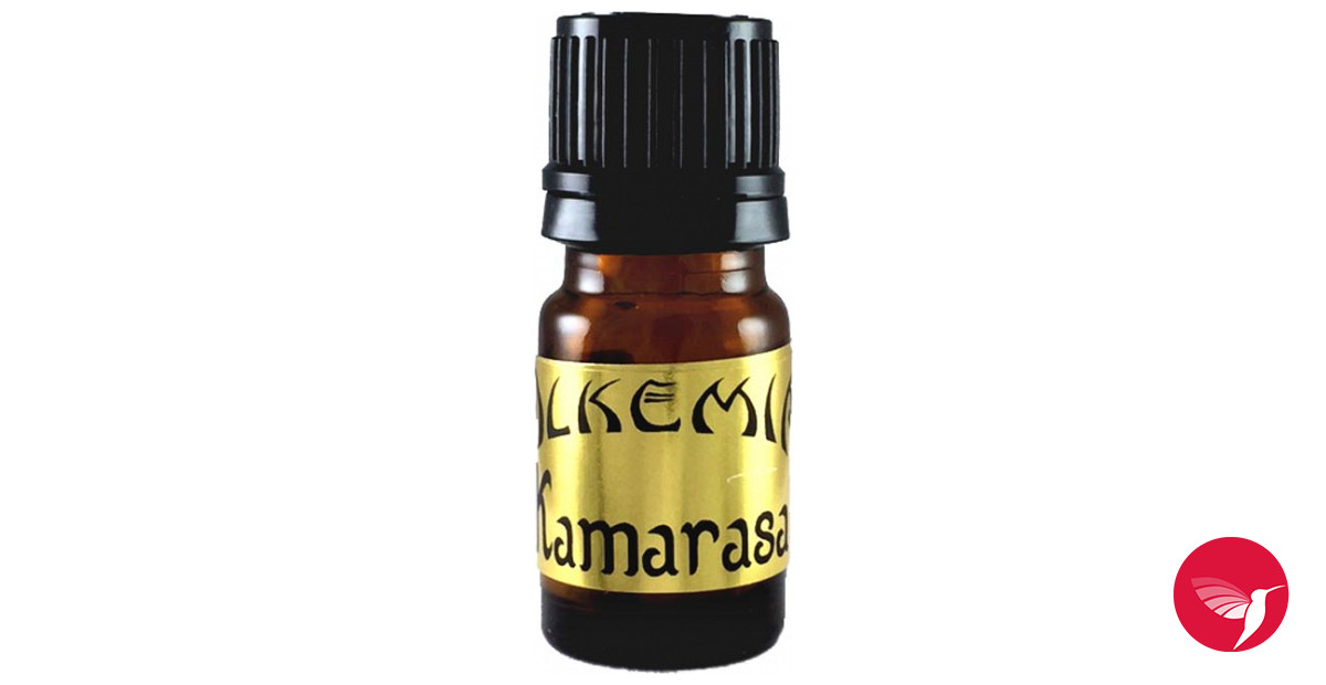 Kamarasa Alkemia Perfumes perfume - a fragrance for women and men 2016