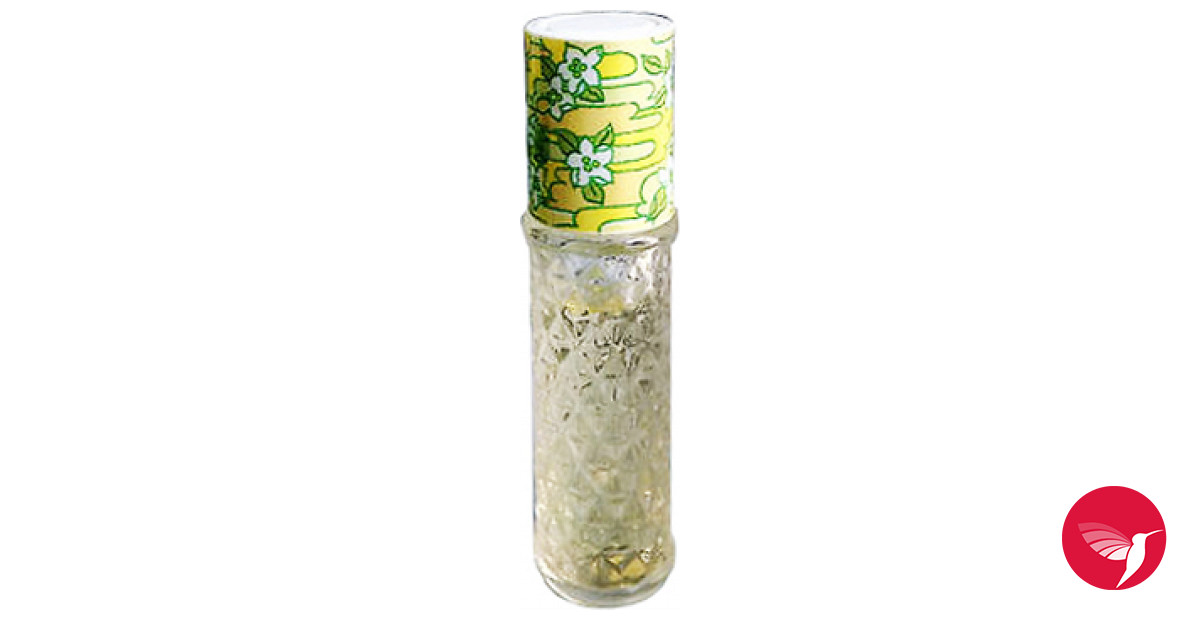 Lemon Velvet Avon perfume - a fragrance for women 1972