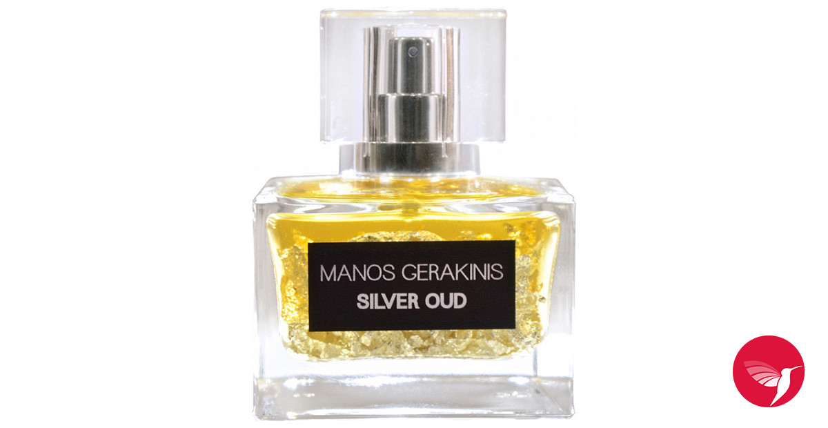 Silver Oud Manos Gerakinis perfume - a fragrance for women and men 2015