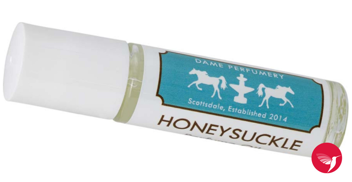 Soliflore Honeysuckle Dame Perfumery perfume - a fragrance for women ...