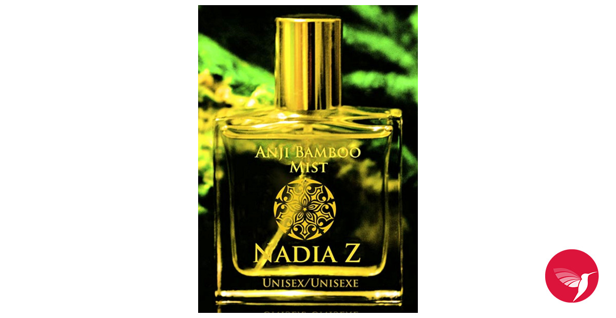 Anji Bamboo Mist Nadia Z perfume - a fragrance for women and men