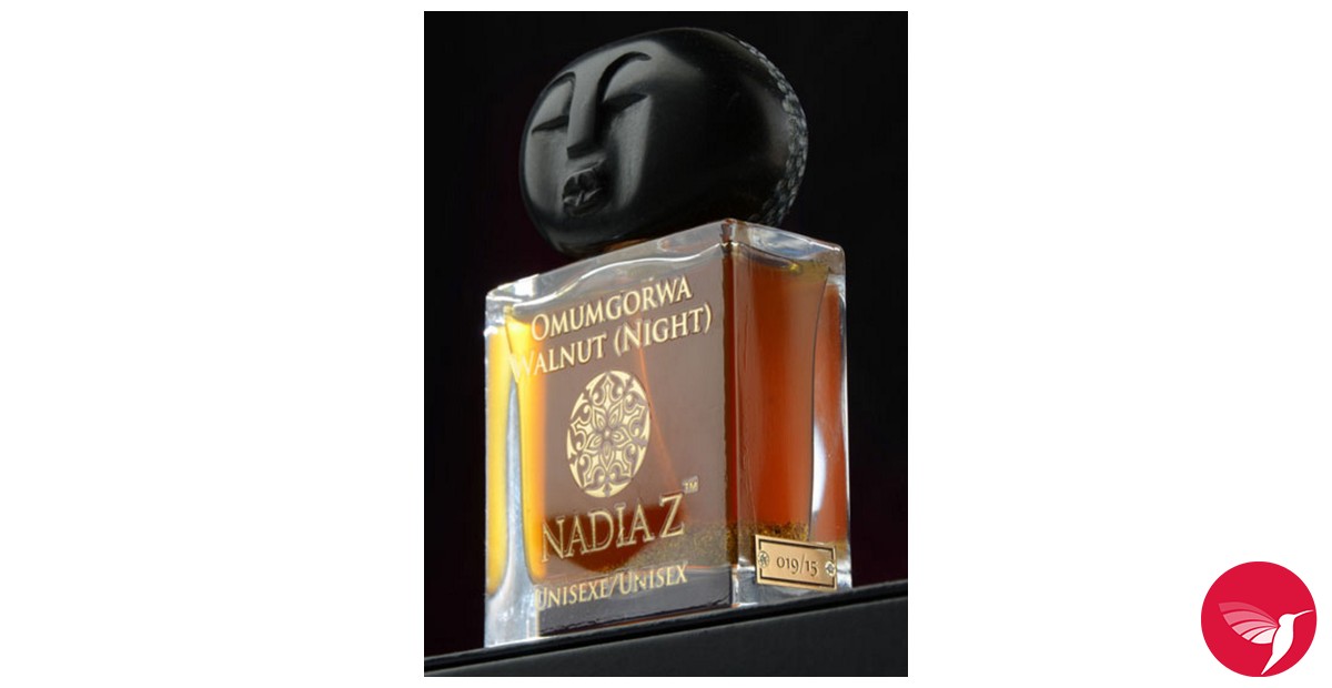 Omumgorwa Walnut Night Nadia Z perfume - a fragrance for women and men