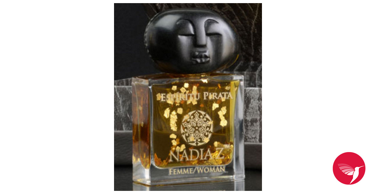 Espiritu Pirata Nadia Z perfume - a fragrance for women