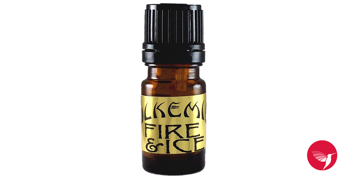 Fire and Ice Alkemia Perfumes perfume - a fragrance for women and men 2015