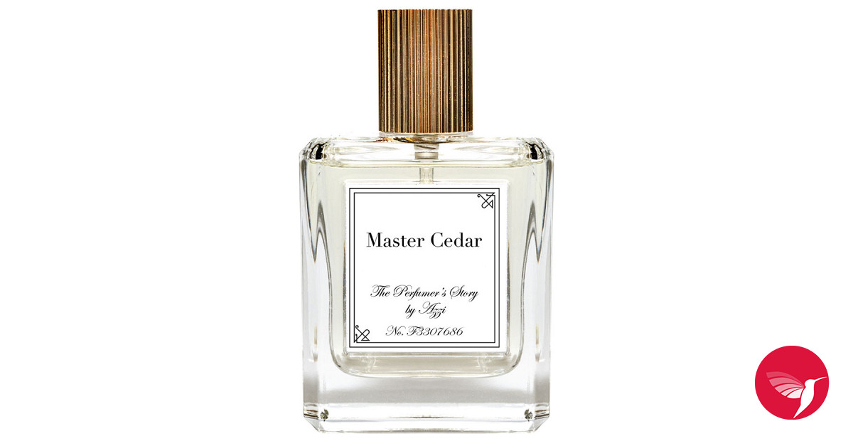 Master Cedar The Perfumer's Story by Azzi cologne - a fragrance for men ...