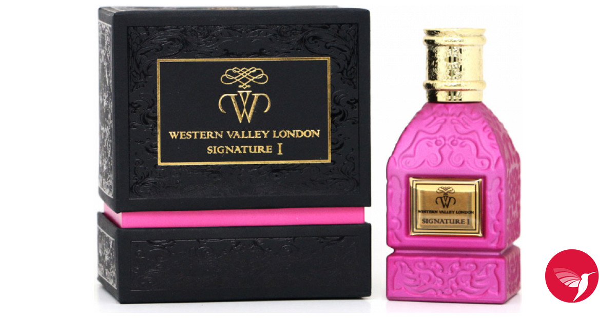 Signature I Western Valley Avenue London perfume - a fragrance for women
