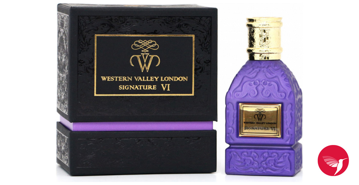 Signature VI Western Valley Avenue London perfume - a fragrance for women