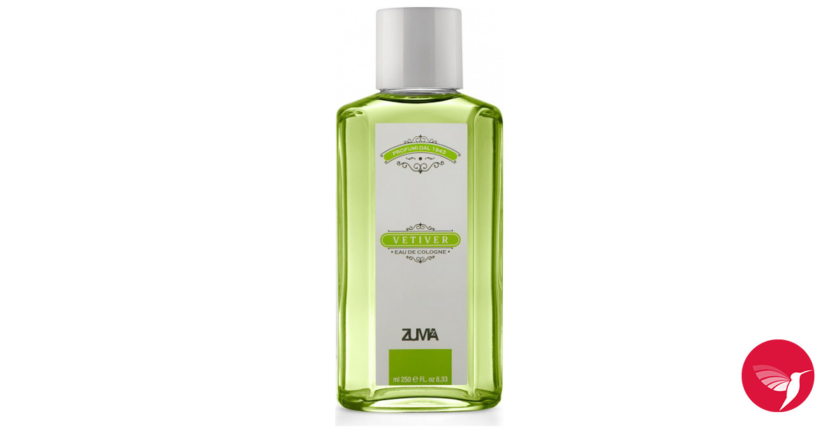 Vetiver Zuma perfume - a fragrance for women and men
