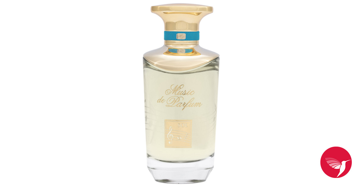 SOL Music de Parfum perfume - a fragrance for women and men 2016