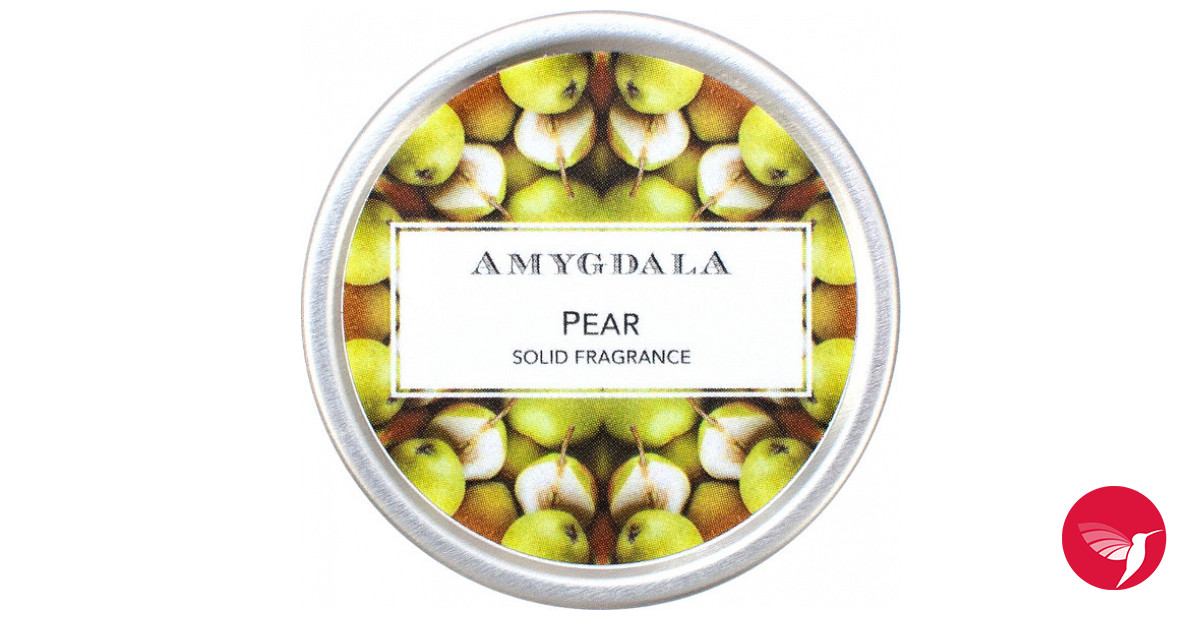 Pear Amygdala perfume - a fragrance for women and men 2016