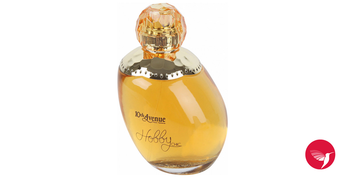 Hobby Chic 10th Avenue Karl Antony Parfum - ein es Parfum für Frauen 2015