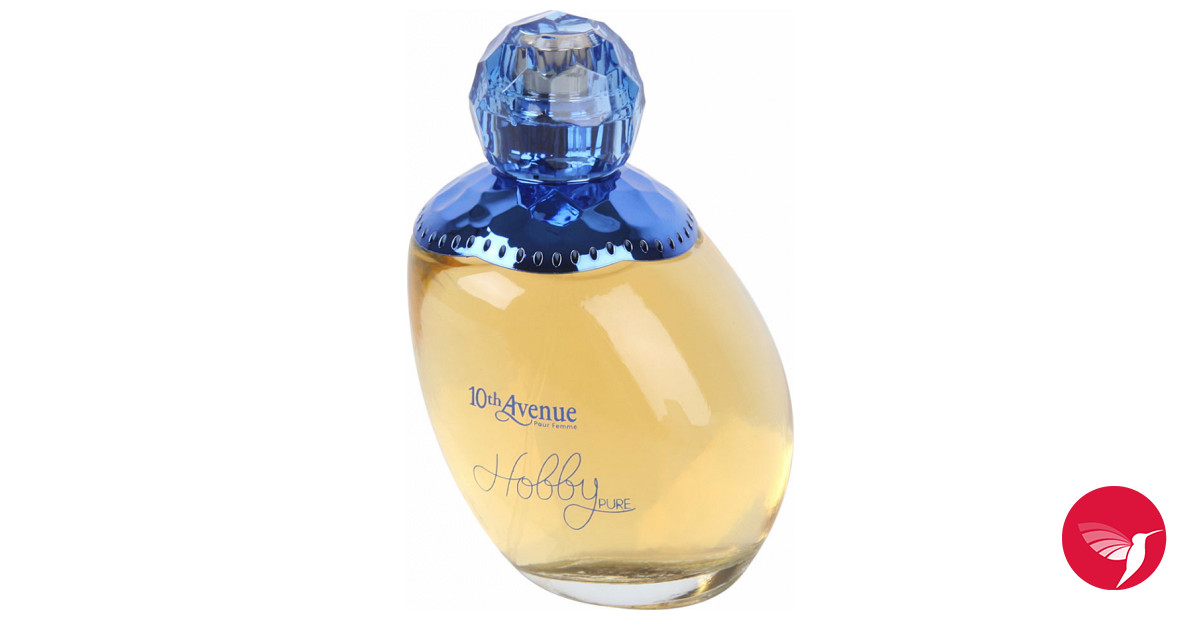 Hobby Pure 10th Avenue Karl Antony Parfum - ein es Parfum für Frauen 2015