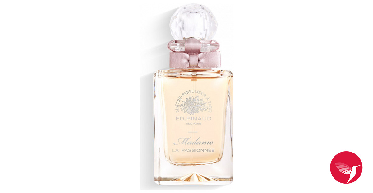 Madame de Ed Pinaud la Passionnée Ed Pinaud fragancia - una fragancia ...