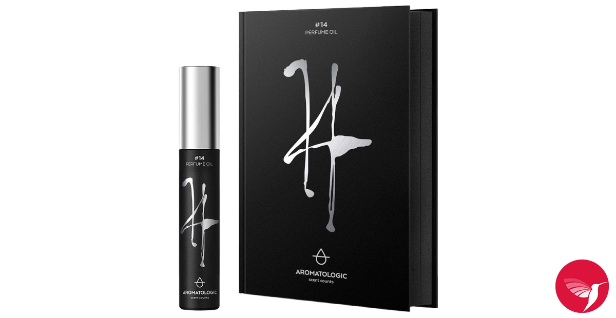 No. 14 Aromatologic perfume - a fragrance for women and men 2015