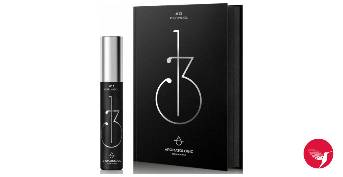 No. 13 Aromatologic cologne - a fragrance for men 2015