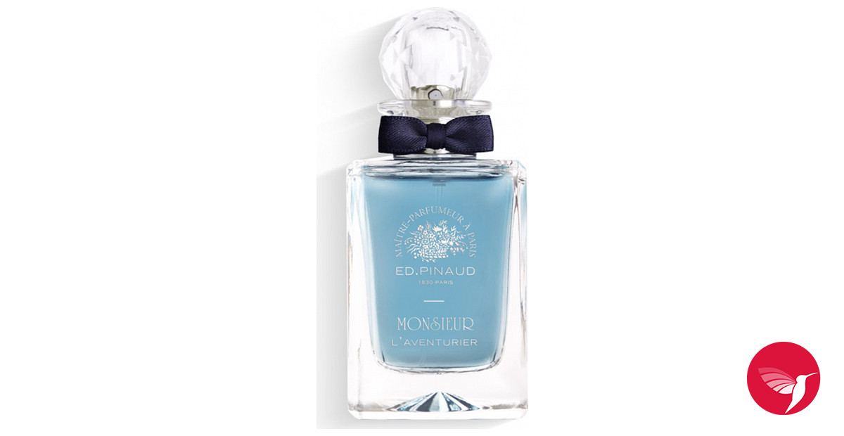 Monsieur de Ed Pinaud L'Aventurier Ed Pinaud cologne - a fragrance for ...