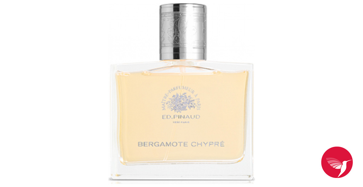 Bergamote Chypré Ed Pinaud cologne - a fragrance for men