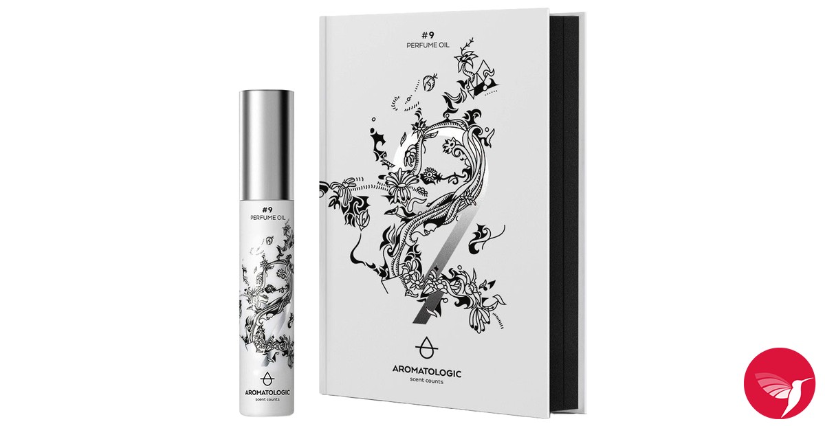 No. 9 Aromatologic perfume - a fragrance for women and men 2015