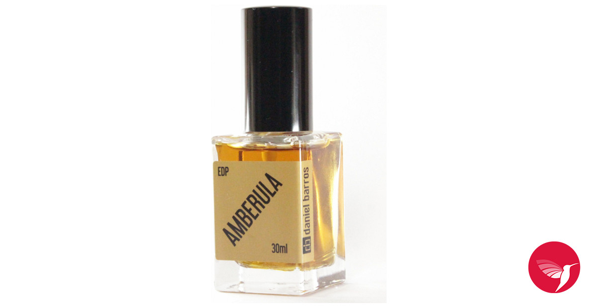 Amberula Daniel Barros perfume - a fragrance for women and men 2016
