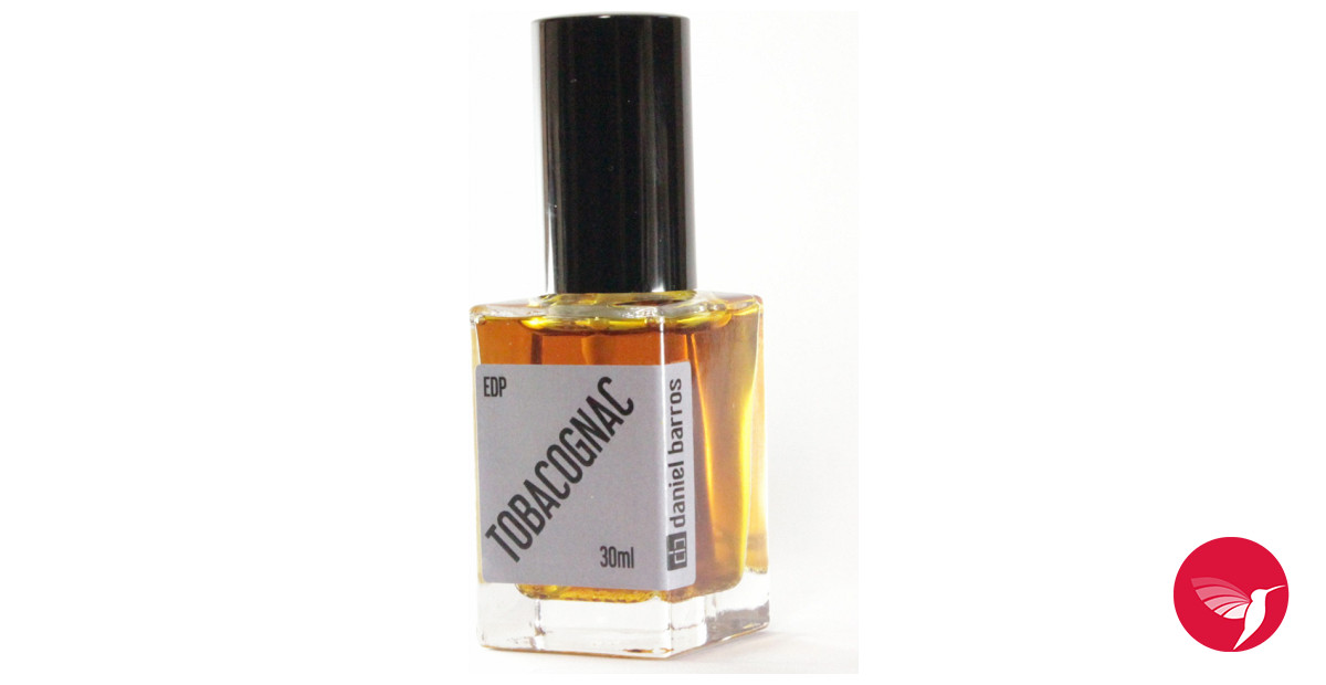 Tobacognac Daniel Barros perfume - a fragrance for women and men 2016
