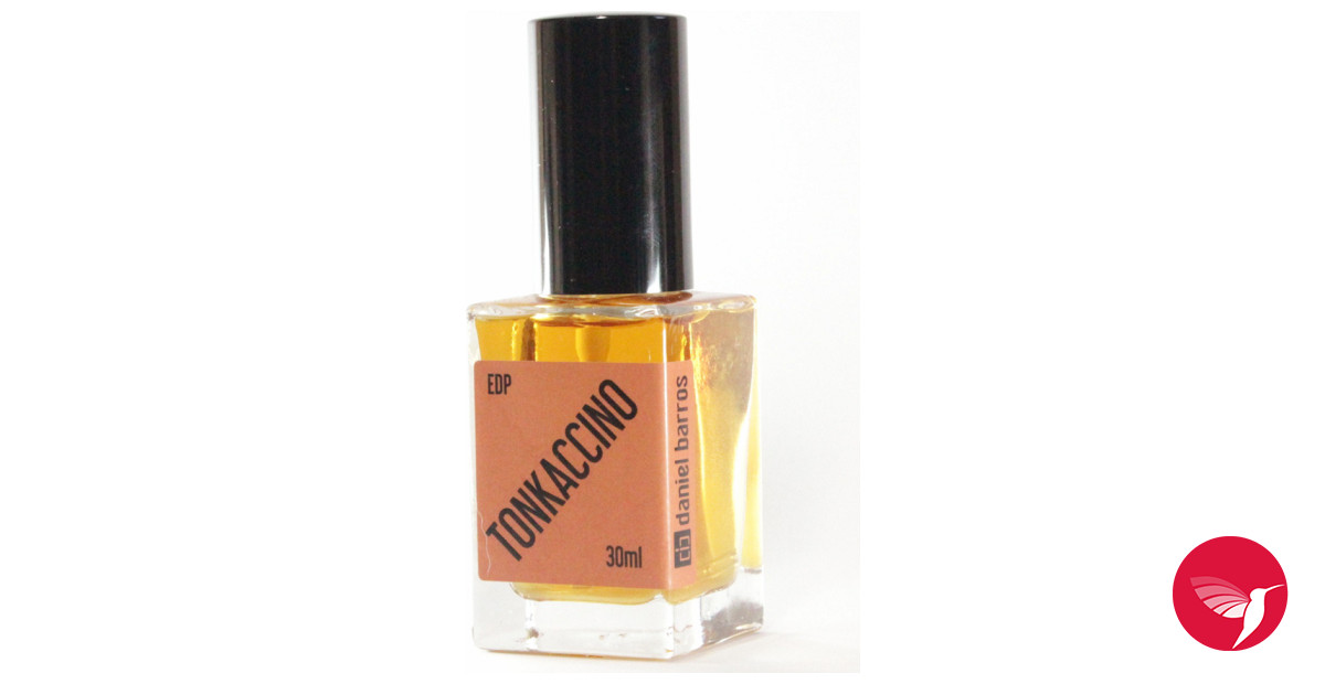 Tonkaccino Daniel Barros perfume - a fragrance for women and men 2016
