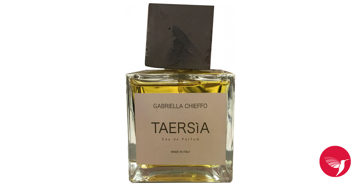 Taersìa Maison Gabriella Chieffo perfume - a fragrance for women 2016