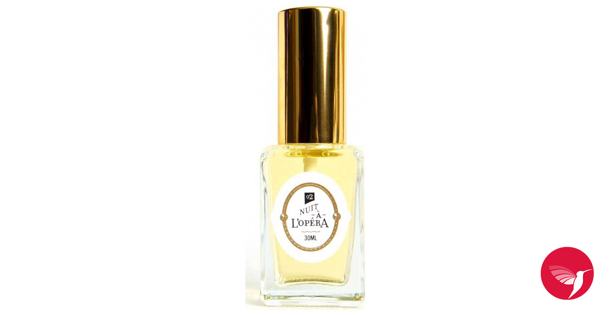 Nuit à l’Opéra Fitzgerald and Guislain perfume - a fragrance for women ...