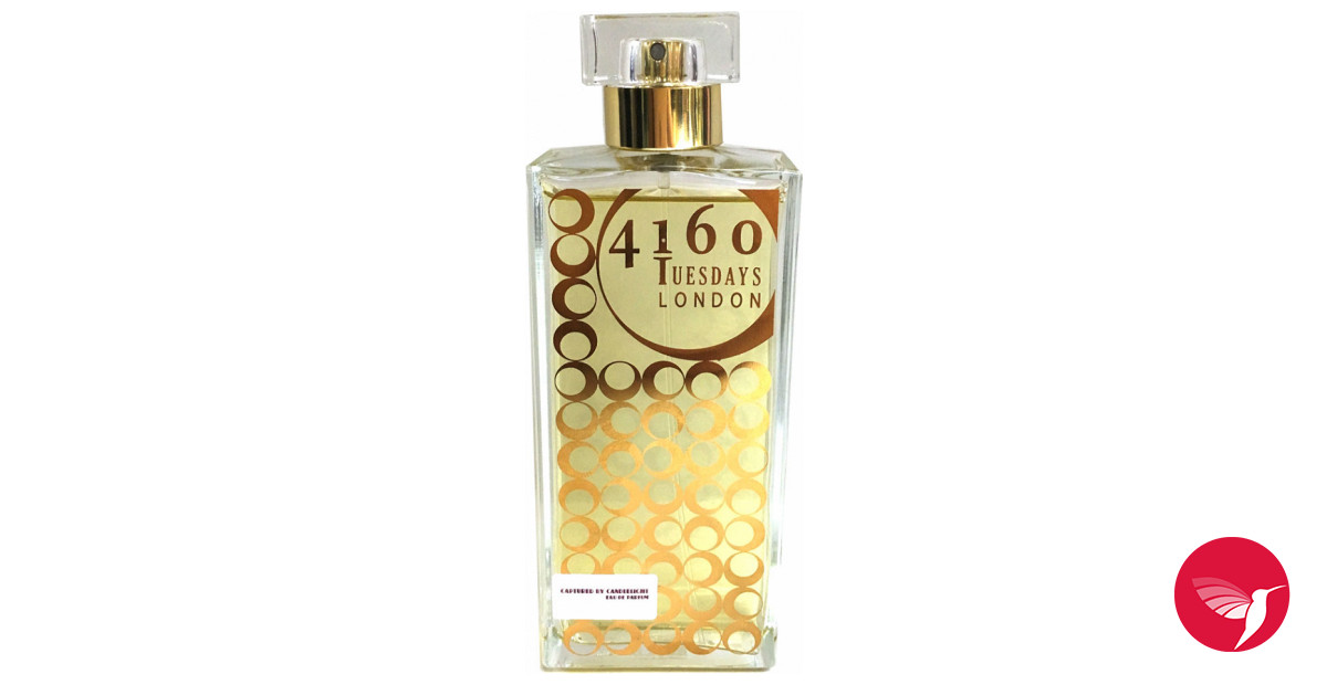 Captured By Candlelight 4160 Tuesdays perfume - a fragrance for women ...