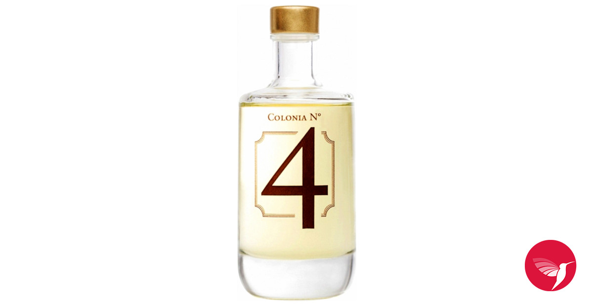 4 Colonia No 4 Antica Barbieria Colla cologne - a fragrance for men 2015