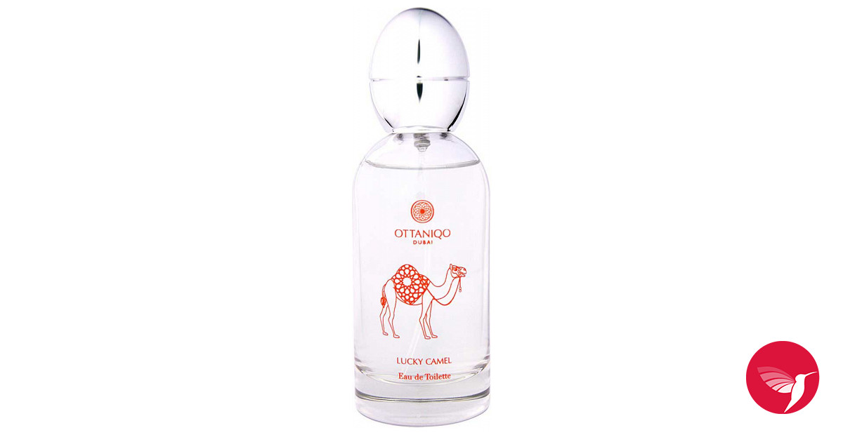 Lucky Camel OTTANIQO perfume - a fragrance for women and men 2016