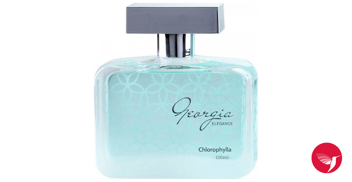 Georgia Elegance Chlorophylla perfume - a fragrance for women 2015