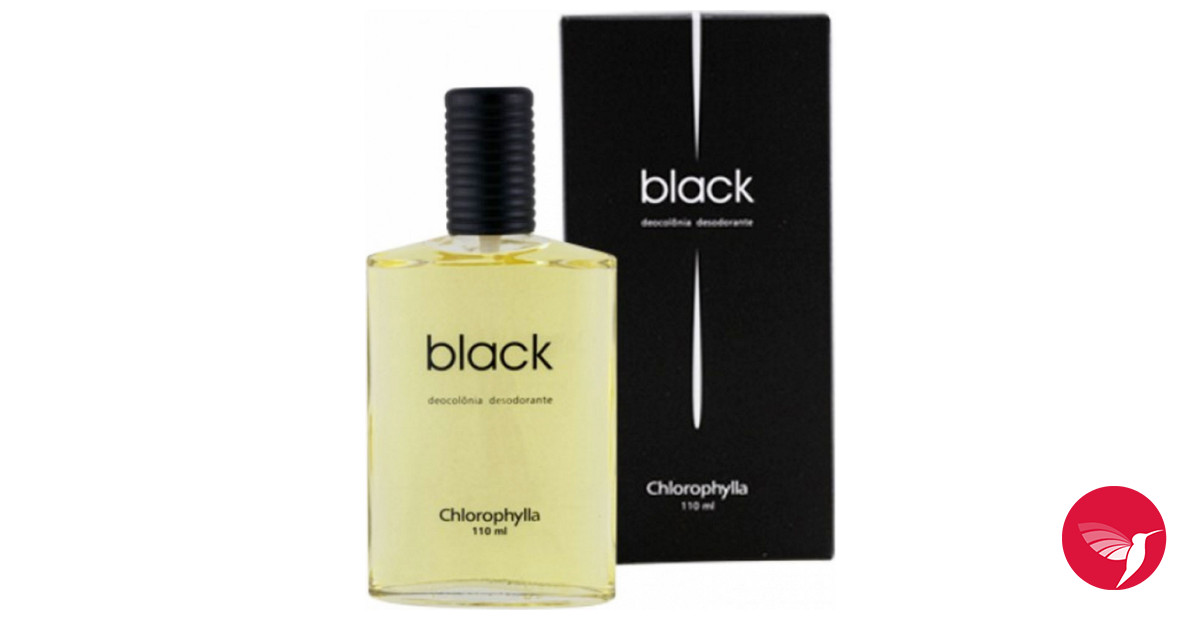 Black Chlorophylla cologne - a fragrance for men 2015
