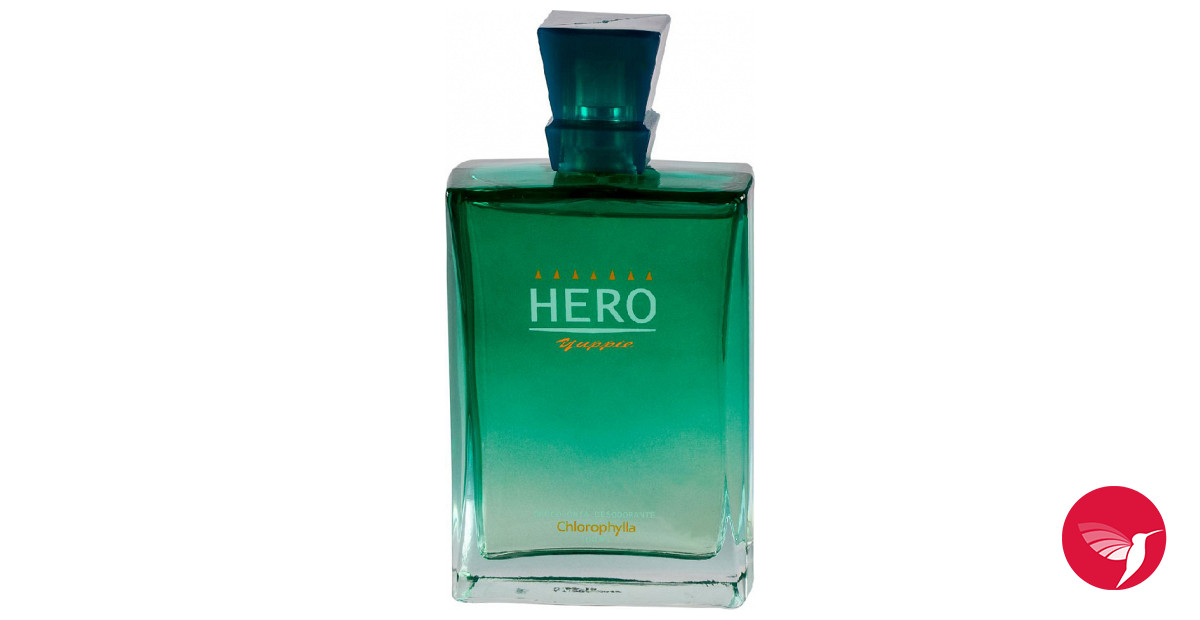 Hero Chlorophylla cologne - a fragrance for men 2015