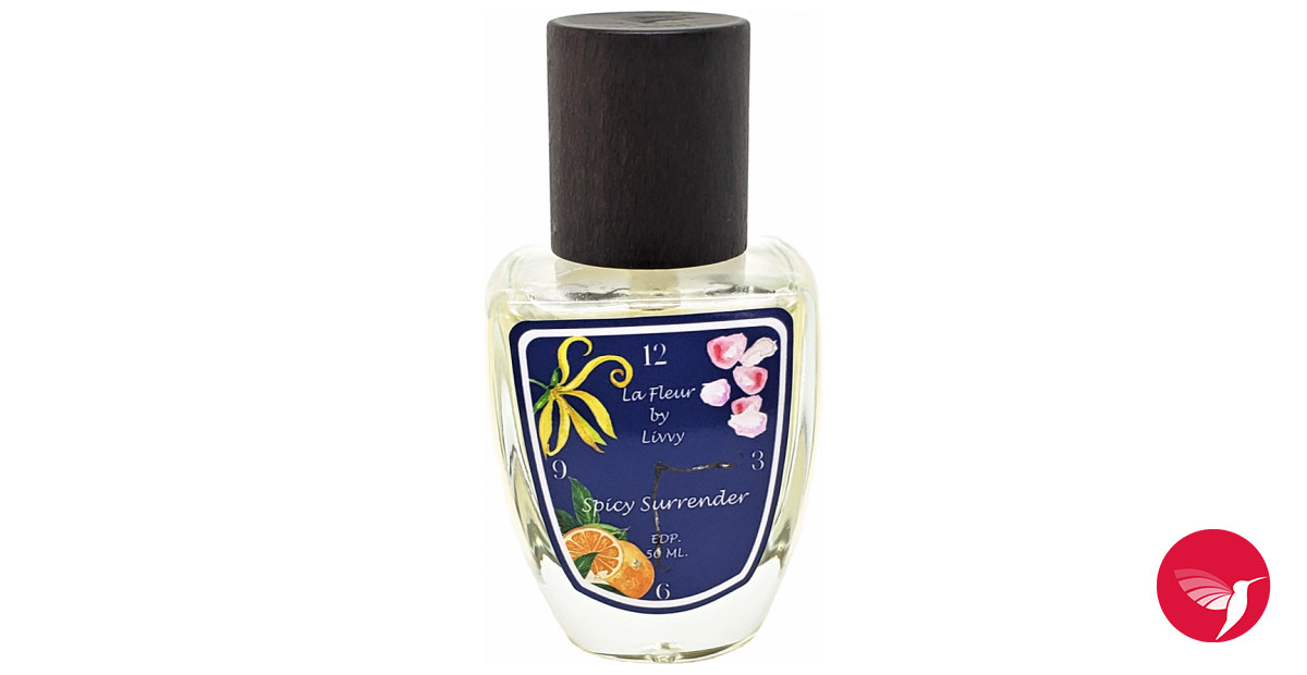 Spicy Surrender La Fleur by Livvy perfume - a fragrance for women 2016