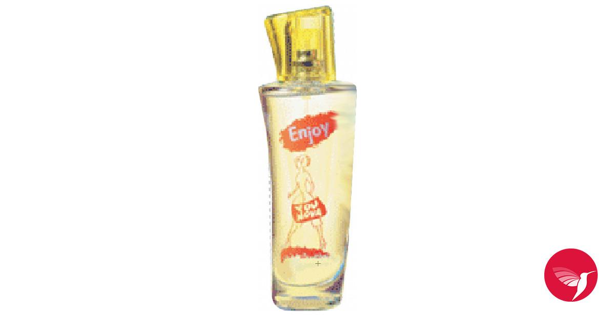 Younova Enjoy Faberlic perfume - a fragrance for women 2005