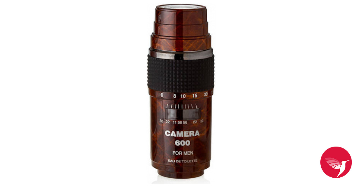 Camera 600 Max Deville Colônia - a fragrância Masculino 1988