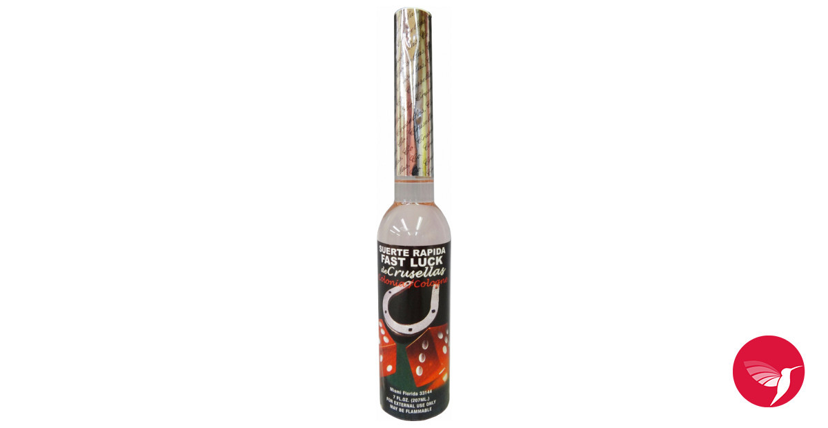 Suerte Rapida (Fast Luck) Crusellas & Company perfume - a fragrance for ...