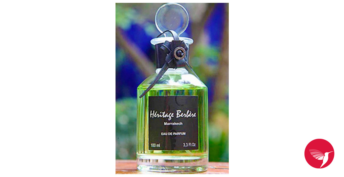 HB Femme 03 Héritage Berbère perfume - a fragrance for women