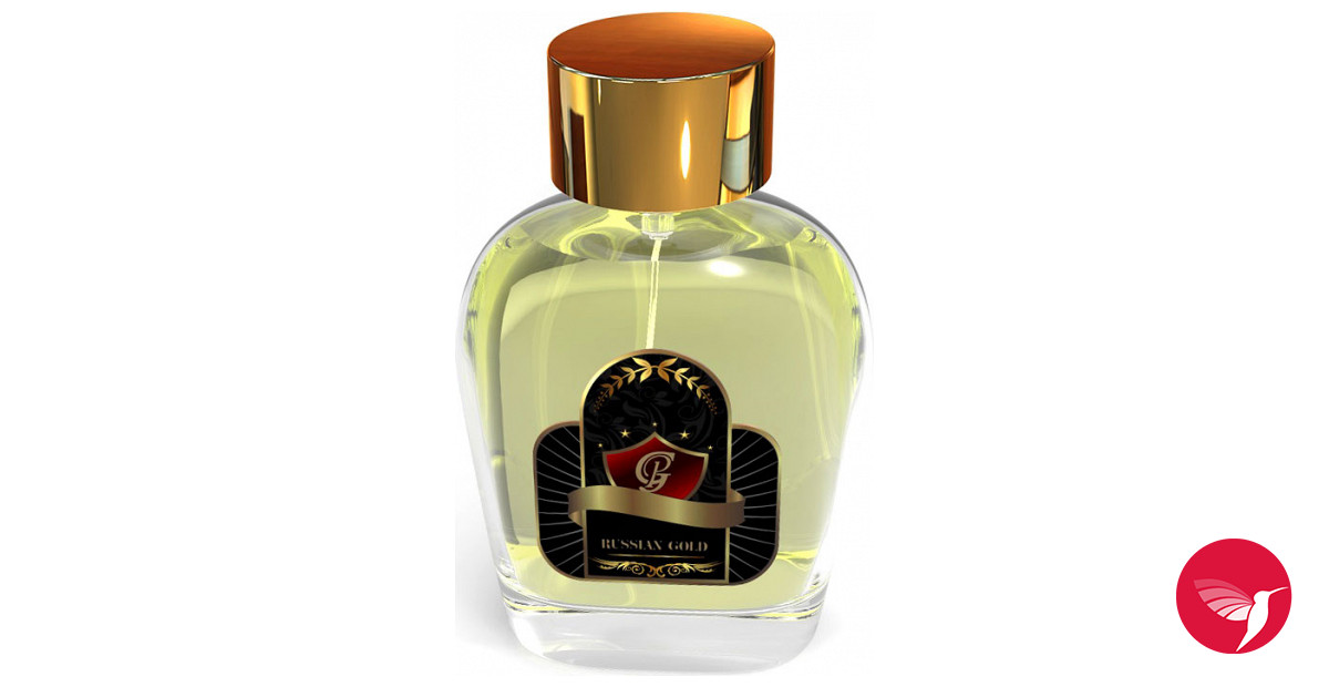 Russian Gold Pure Gold Perfumes perfume - a fragrance for women and men ...