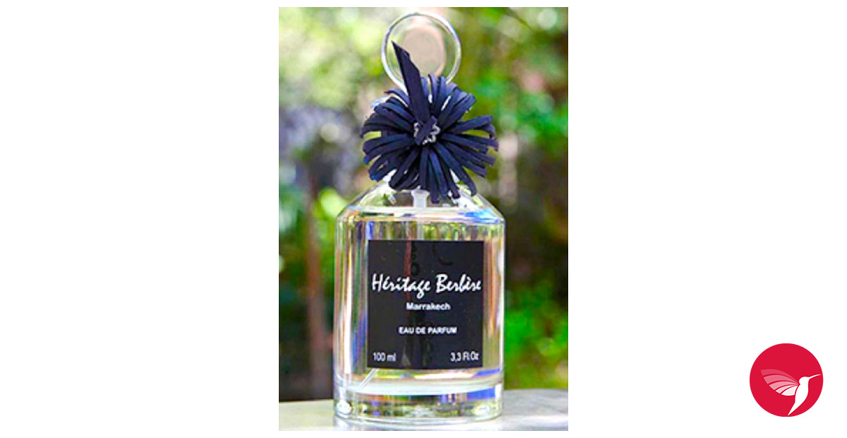 HB Femme 10 Héritage Berbère perfume - a fragrance for women