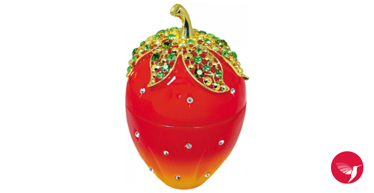 Luxe Berry Passion Red S. Cute perfume - a fragrance for women 2008