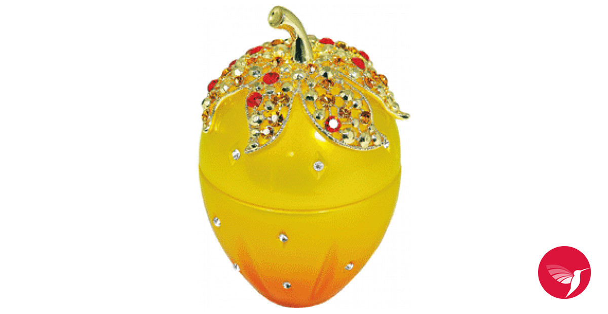 Luxe Berry Pearly Yellow S. Cute perfume - a fragrance for women