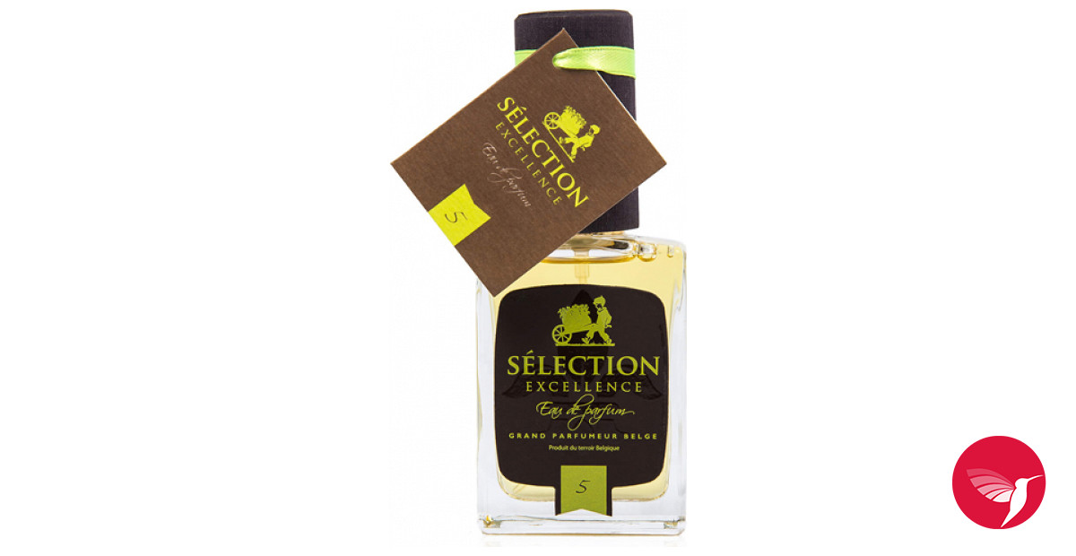 No. 5 Sélection Excellence perfume - a fragrance for women and men
