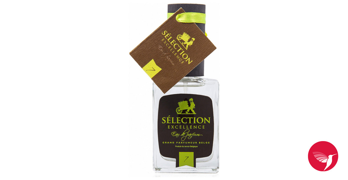 No. 7 Sélection Excellence perfume - a fragrance for women and men