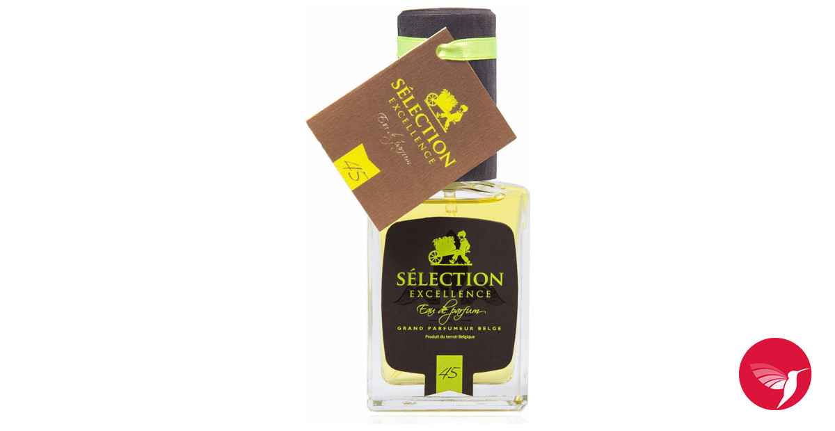 No. 45 Sélection Excellence cologne - a fragrance for men