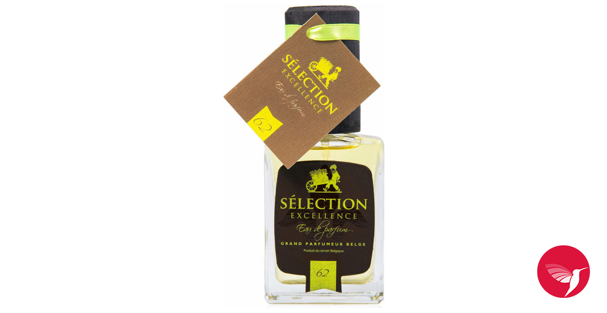 No. 62 Sélection Excellence Kolonjska voda - parfem za muškarce