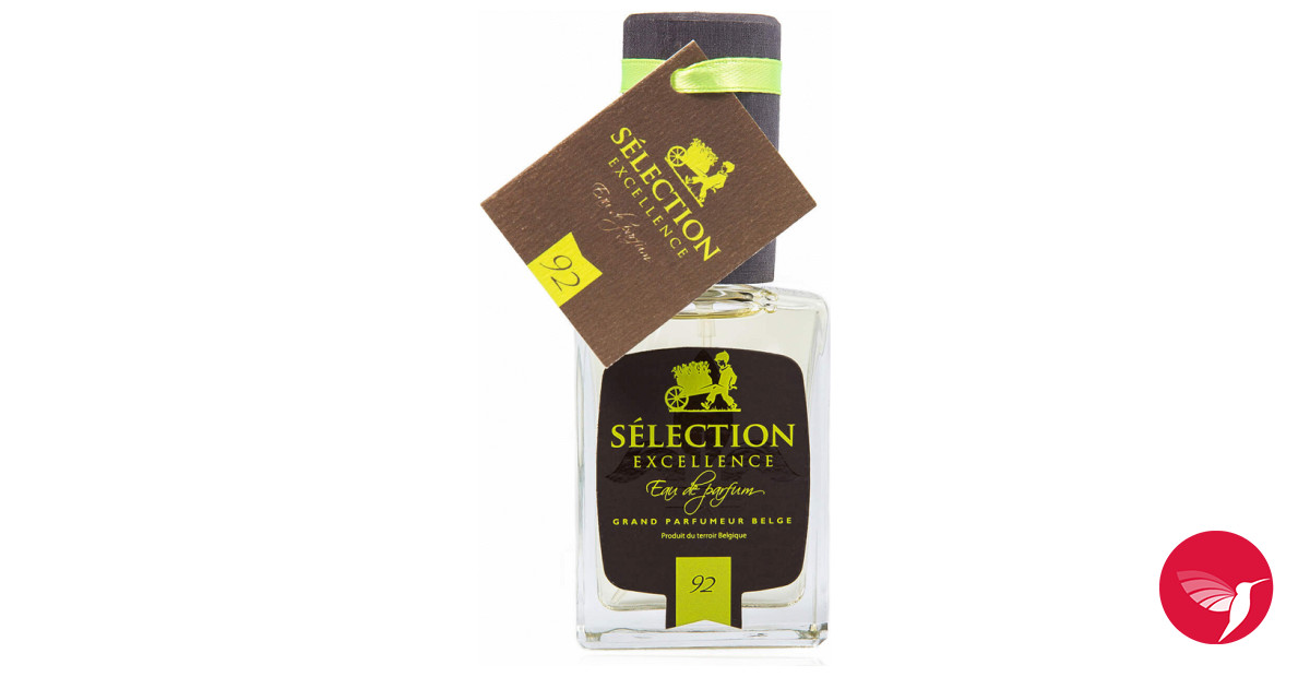 No. 92 Sélection Excellence perfume - a fragrance for women and men