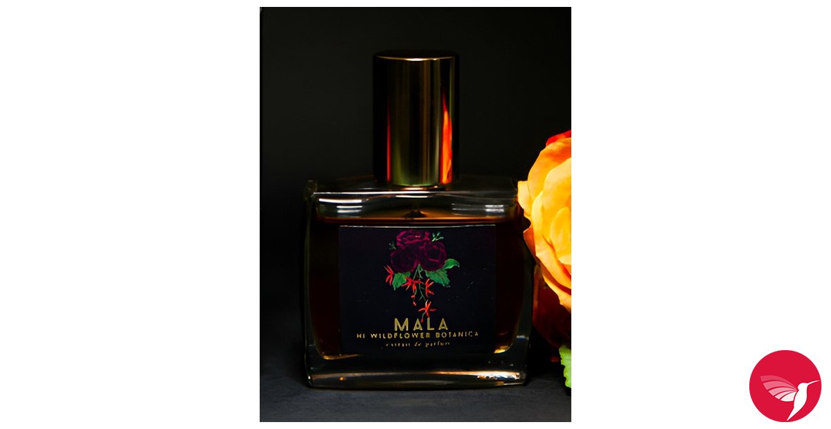 Mala Hi Wildflower Botanica perfume - a fragrance for women and men 2016