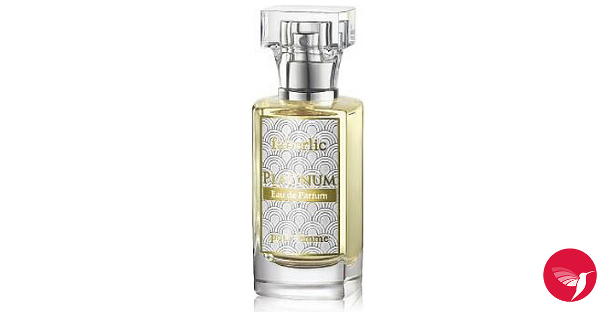 Platinum Faberlic perfume - a fragrance for women 2016