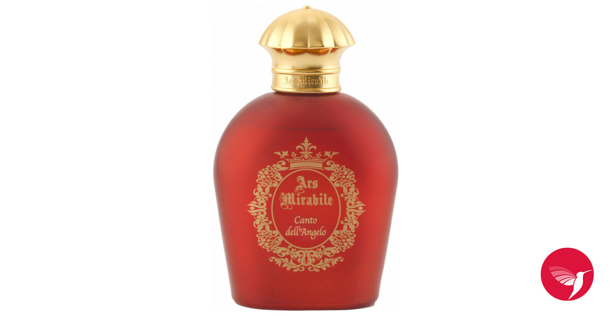 Canto dell'Angelo Ars Mirabile perfume - a fragrância Compartilhável 2016